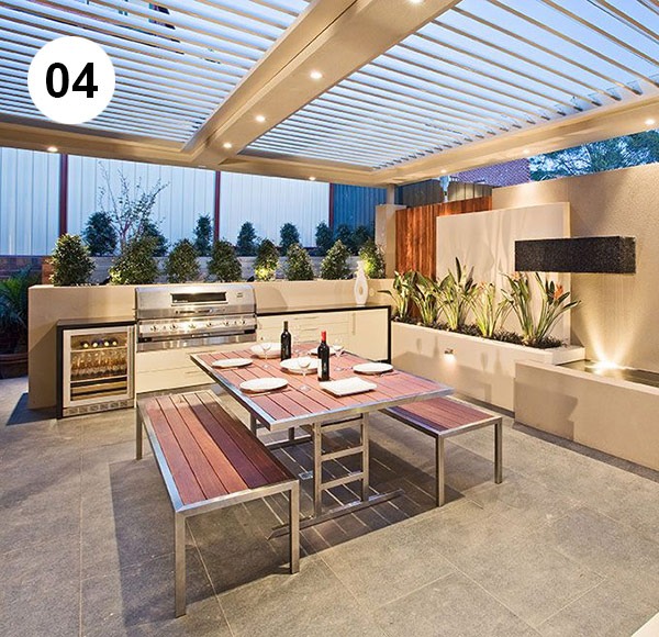 Perth Patio Design and Installation in Perth WA by My Patio