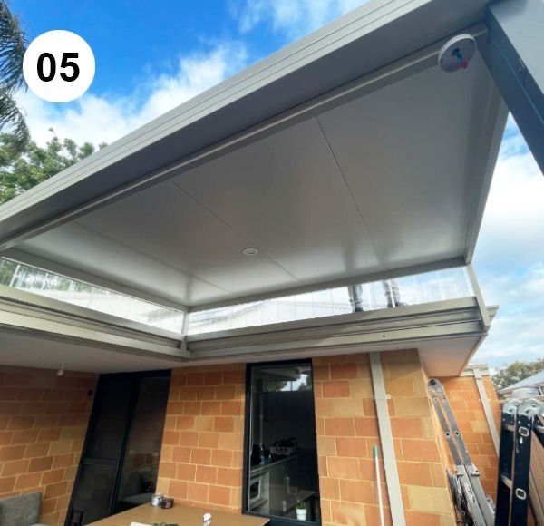 Perth Skillion Patio – My Patio