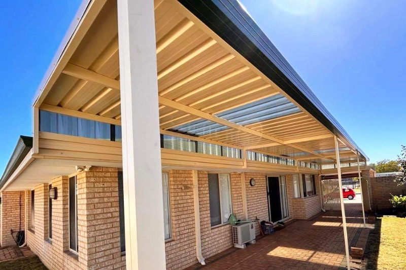 Perth Patios Design and Installation in Perth WA by My Patio